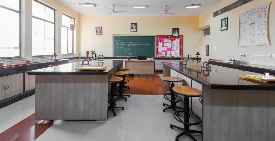 Infrastructure - Maxfort School Rohini
