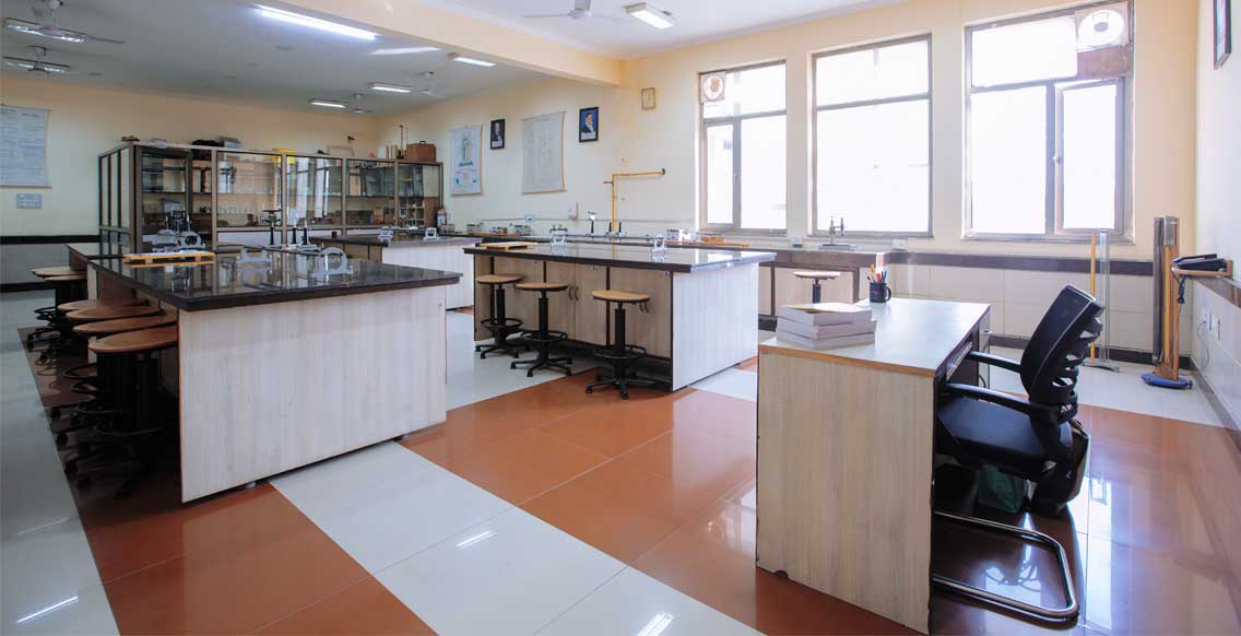 Infrastructure - Maxfort School Rohini