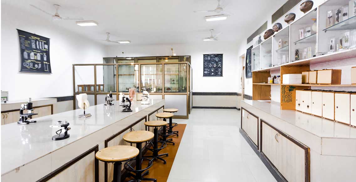 Infrastructure - Maxfort School Rohini