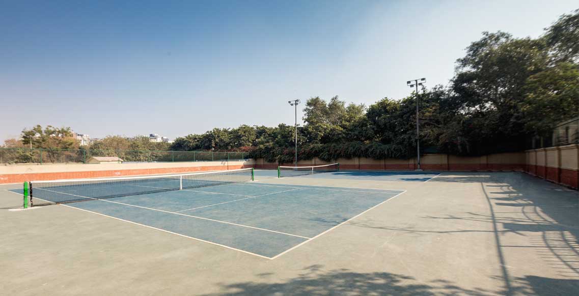 Infrastructure - Maxfort School Rohini