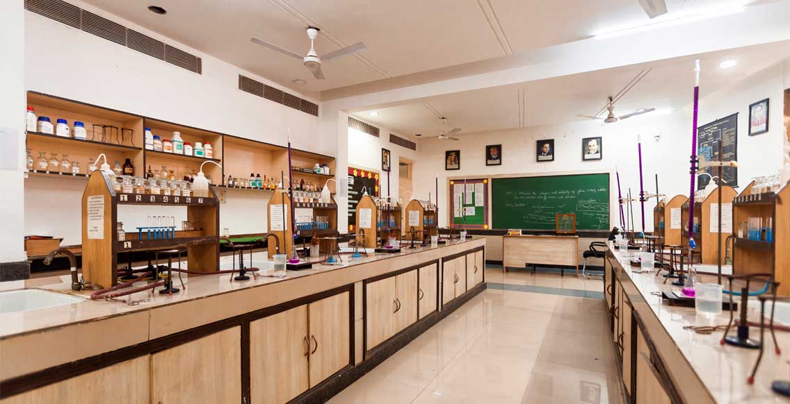 Infrastructure - Maxfort School Rohini