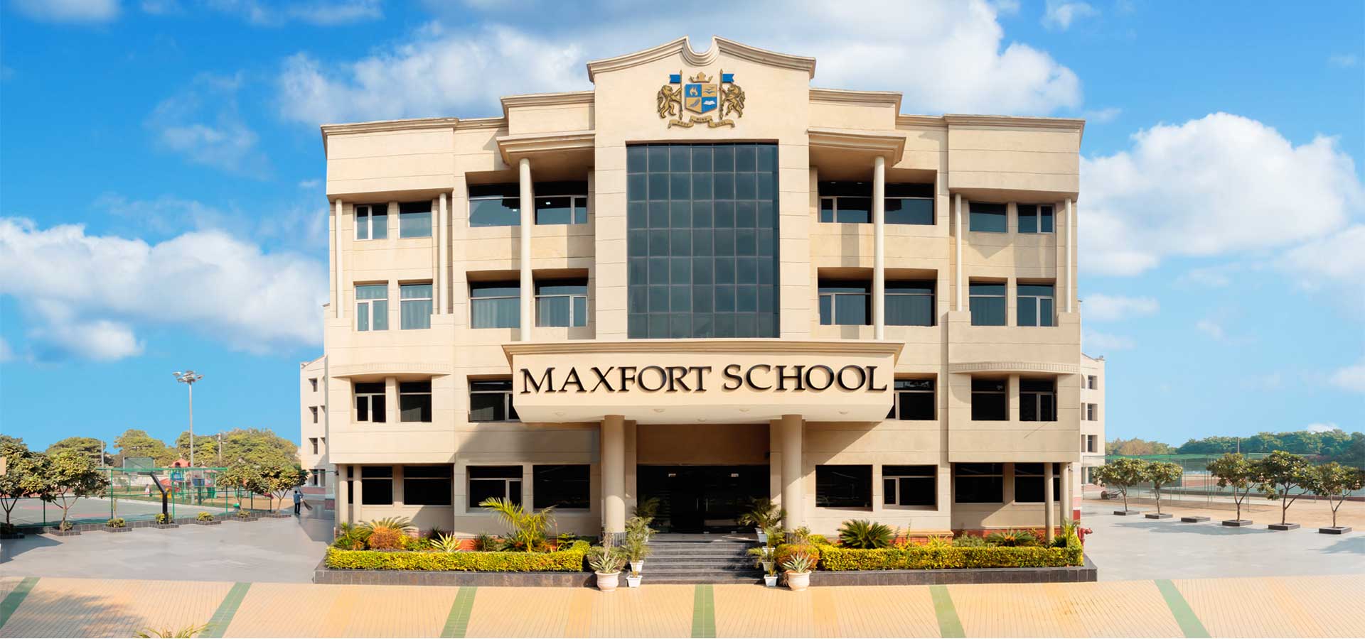 Maxfort School Rohini | Best School In Rohini North Delhi