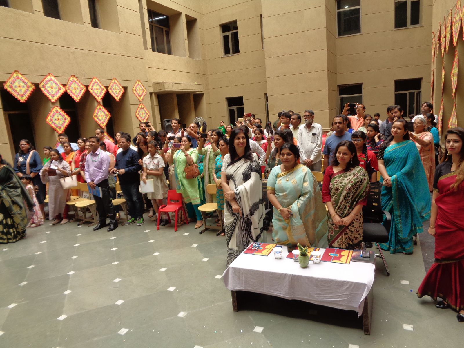 “Story Presentation 2019” On Friday, 27 September - Maxfort School Rohini